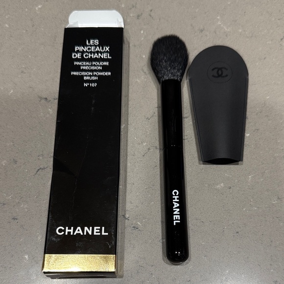 CHANEL | Makeup | Chanel Les Pinceaux Precision Powder Brush 7 ...